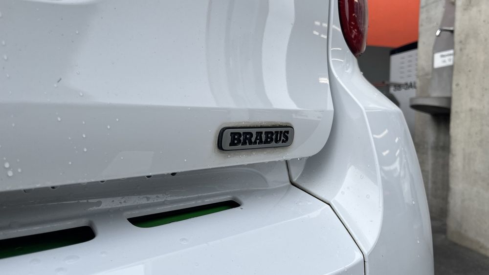 Smart ForTwo 451 Brabus 98PS mit Rest-MFK (Gebraucht) in Niederlenz für ...
