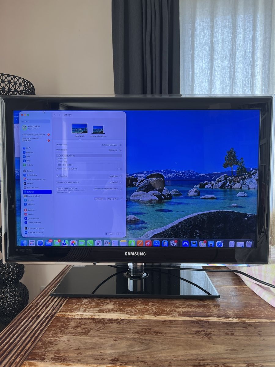 TV Samsung UE32C5100QW - Écran 81 cm (32") Full HD LCD (D'occasion) à ...