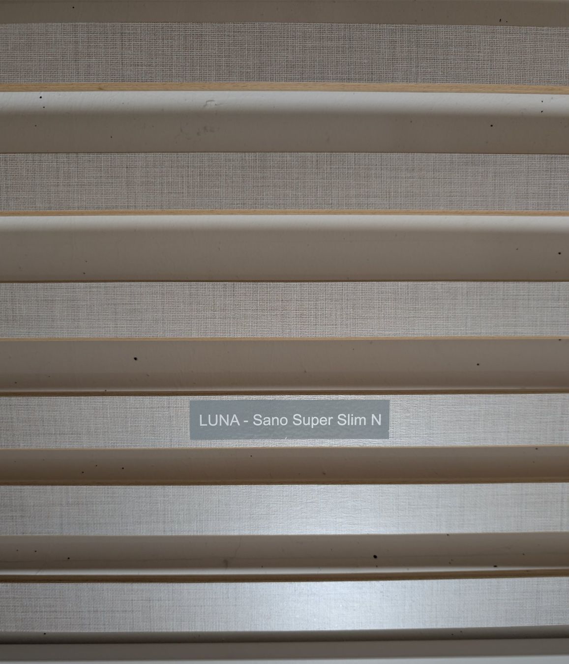 Sommier 140x200 - Johann Jakob - Luna-Superslim N (Pfister) (Gebraucht ...