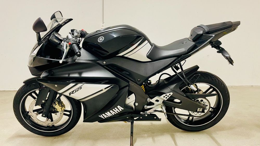 Yamaha YZF-R125, Top Zustand (Gebraucht) in Nürensdorf für CHF 3400 ...