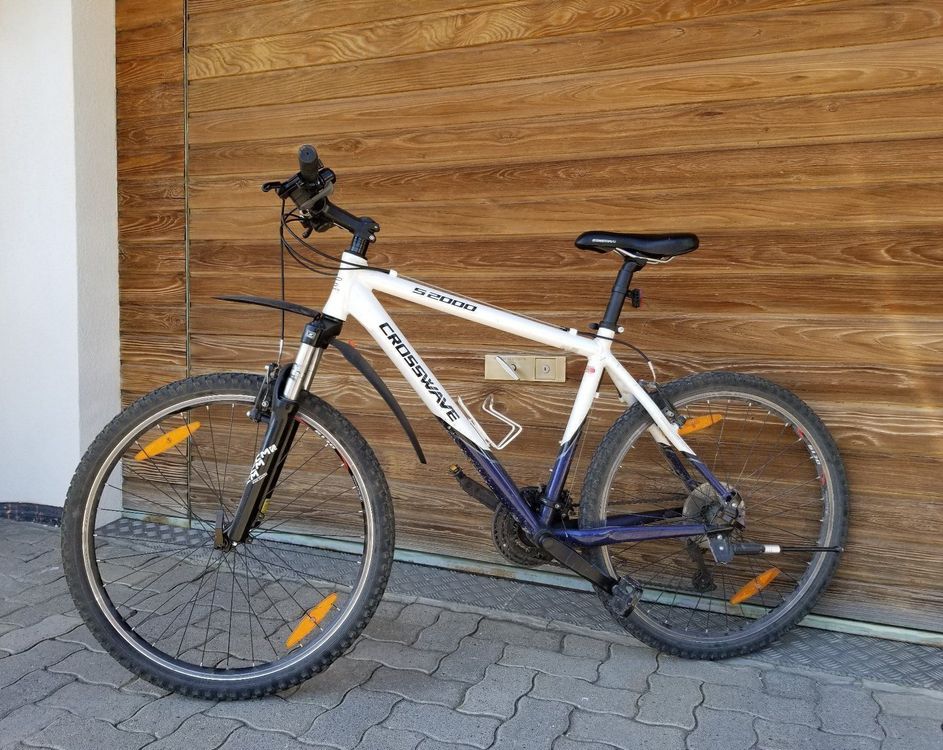 Crosswave Bike S 2000 (Gebraucht) in Savognin für CHF 160 – nur ...