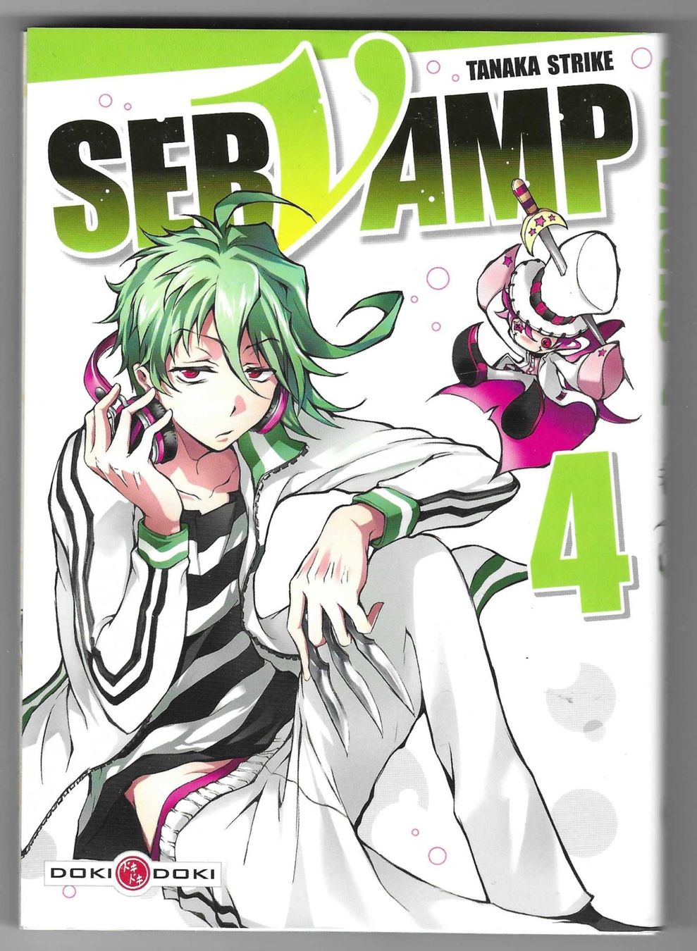 MANGA - SERVAMP 4 (D'occasion) à Bex pour CHF 1 – avec livraison ...