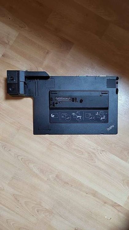 Dock station thinkpad lenovo usb 3.0 type 4338 (D'occasion) à Bofflens ...