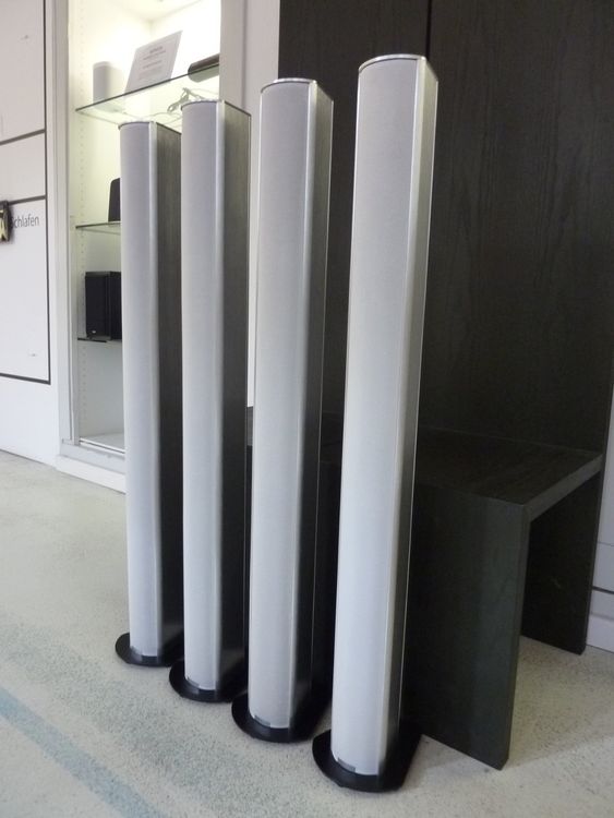 Piega S4 Stand-Lautsprecher (2Paar) Super Sound & Preis !!! | Kaufen ...