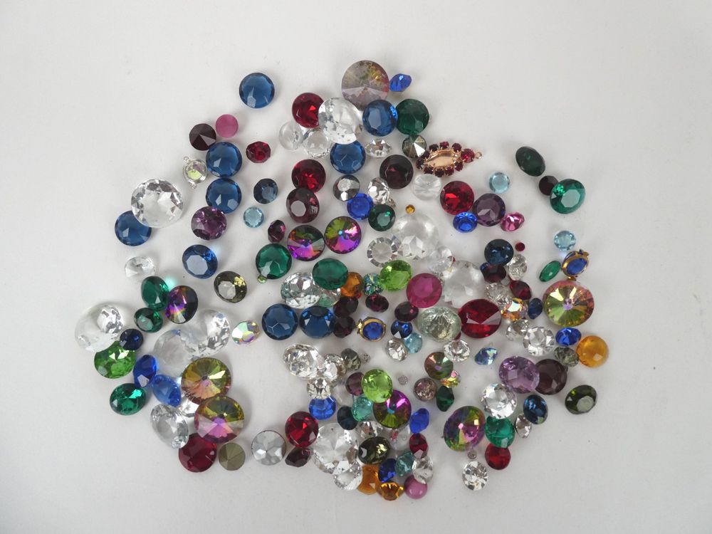 Div. Deko Steine (Gebraucht) in Urtenen-Schönbühl für CHF 7 – mit Lieferung auf Ricardo kaufen