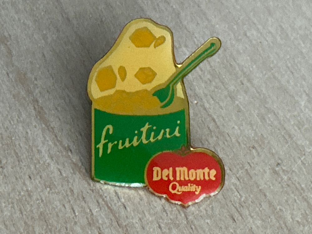 PIN Fruitini Del Monte (Gebraucht) in Glattbrugg für CHF 1 – mit ...