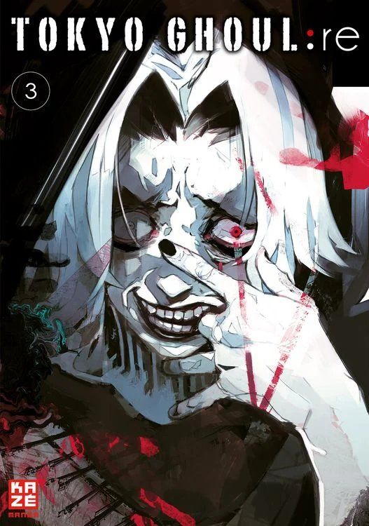 Manga Tokyo Ghoul - Band 2 bis 3 (Gebraucht) in Birr für CHF 14 – mit ...