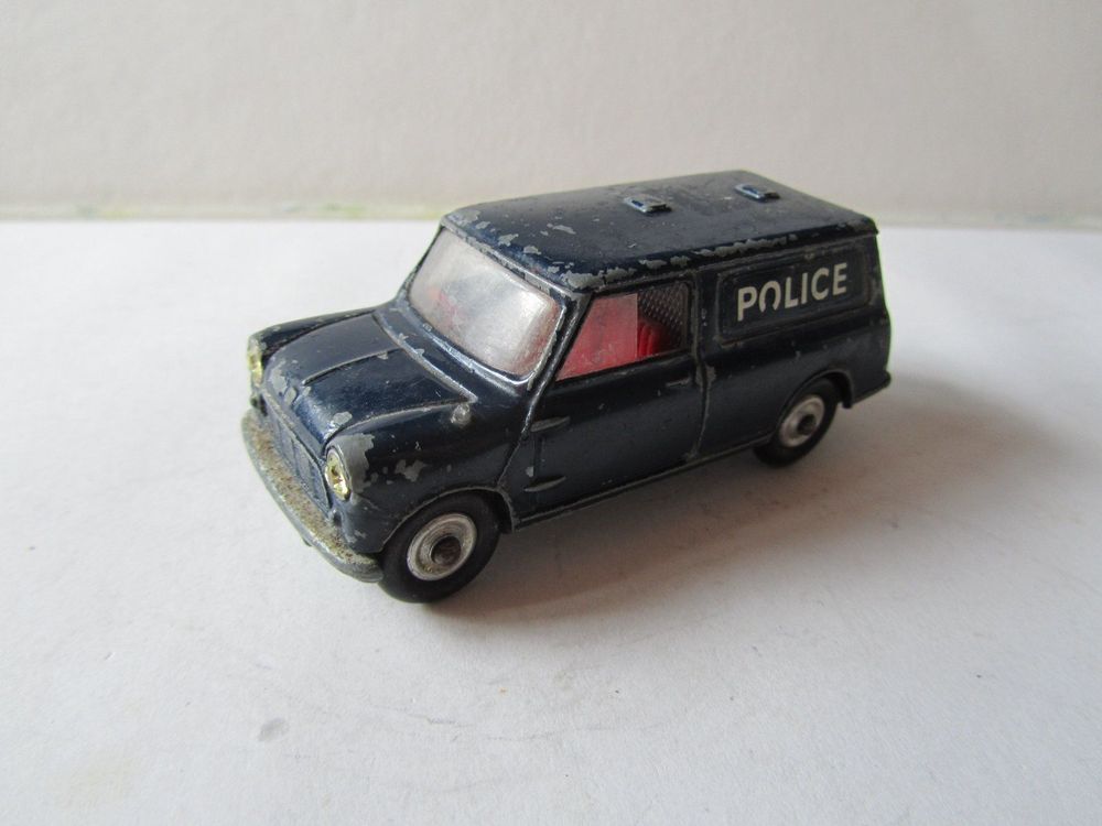 Austin Mini Van Police, Corgi Toys | Kaufen auf Ricardo