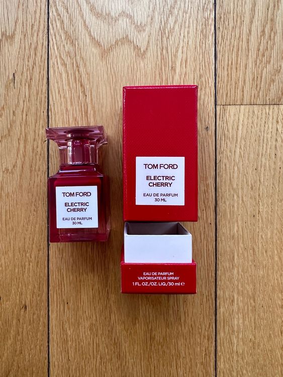 Tom Ford Electric Cherry 30ml eau de parfum (Gebraucht) in Geneve für CHF 77 – mit Lieferung auf ...
