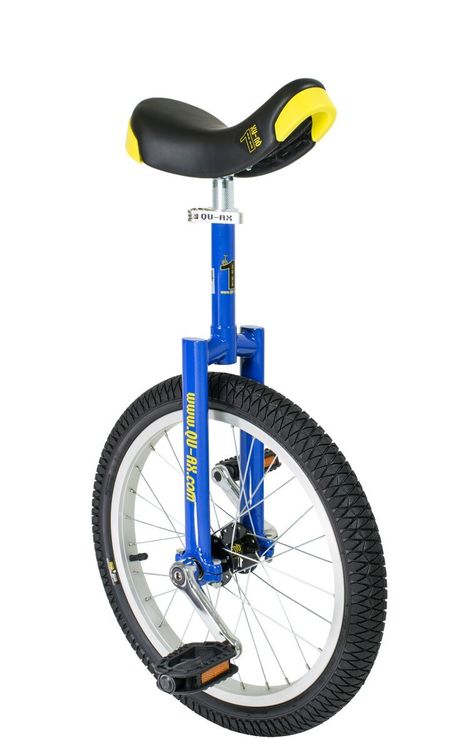 Einrad / Monocycle QU-AX Luxus 18 zoll / pouces (Gebraucht) in Villars ...