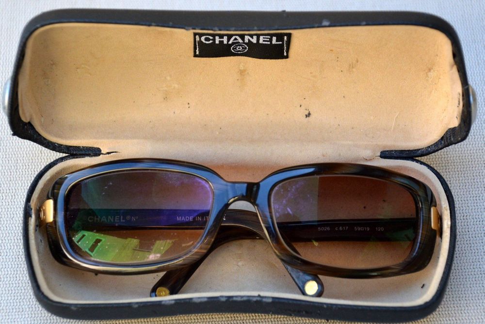 Brillenfassung / monture de lunettes Chanel 5026 (Gebraucht) in ...