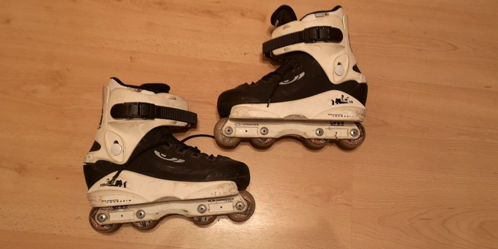 SALOMON Inline-Skates ST PRO UFS | Kaufen auf Ricardo
