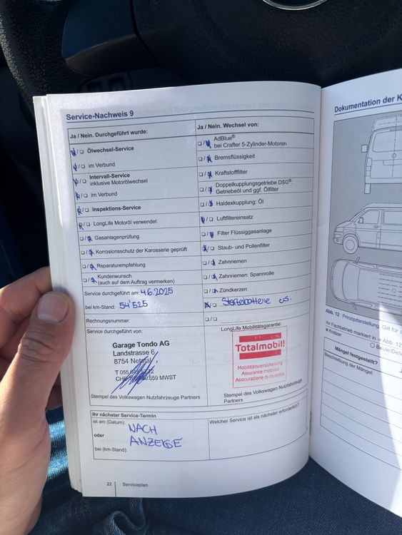 VW Caddy Kastenwagen, Nutzfahrzeug, Lieferwagen, Top! (Gebraucht) in ...