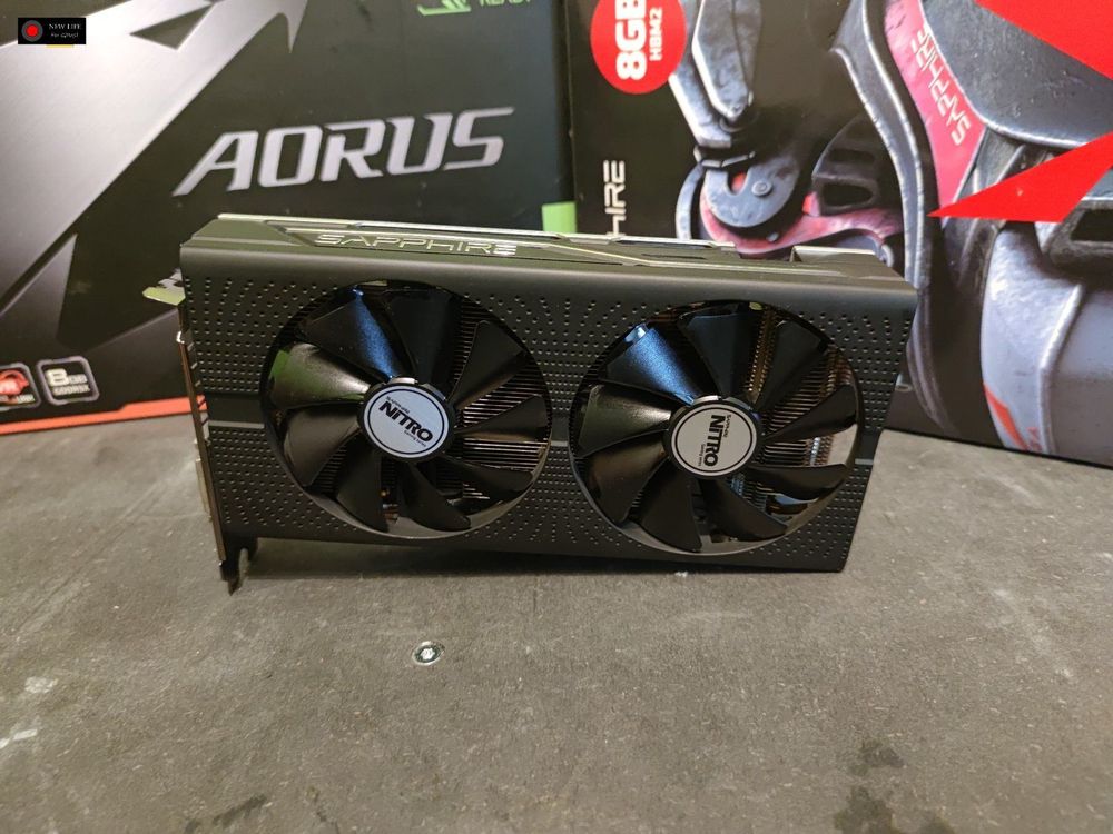 Sapphire RX 570 | Kaufen auf Ricardo
