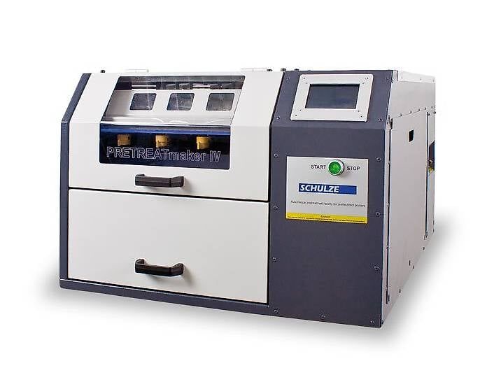 Pretreatment machine PRETREATmaker IV (Gebraucht) in Chur für CHF 2890 ...