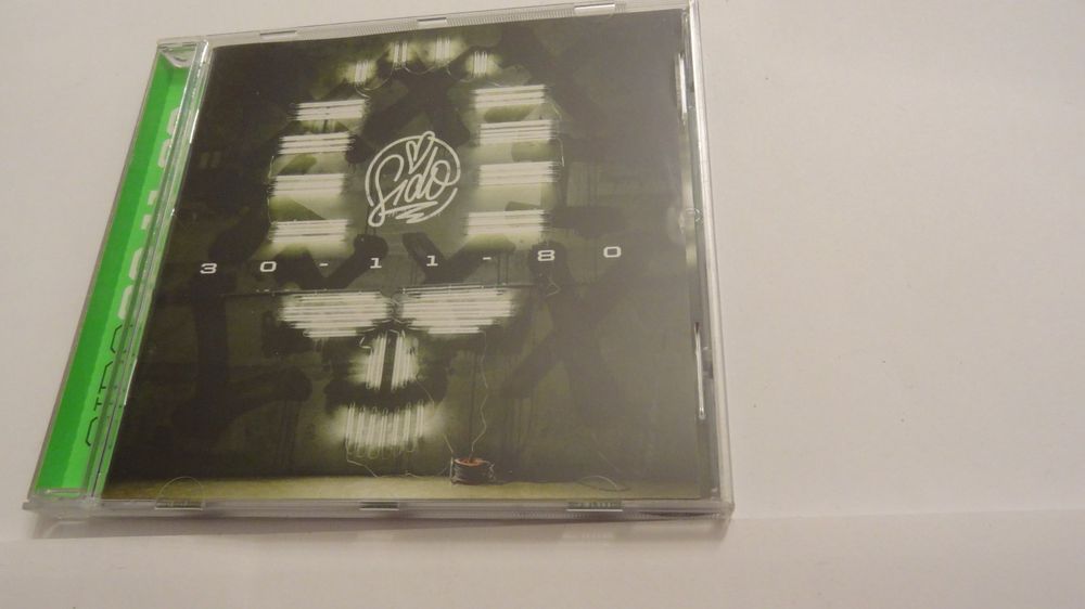 Sido - 30-11-80 CD (Gebraucht) in Olten für CHF 3 – mit Lieferung auf ...