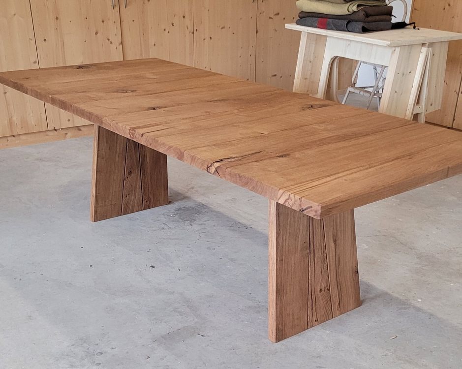 Rustikaler Tisch (Neu (gemäss Beschreibung)) in Wuppenau für CHF 500 ...