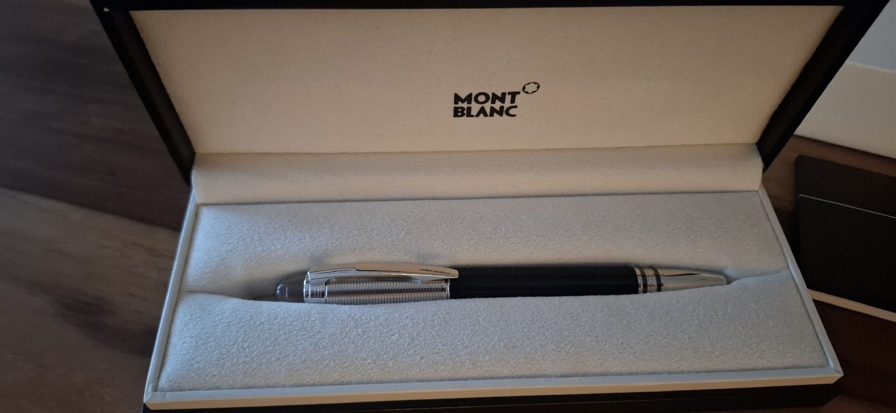 Montblanc 38011 Kugelschreiber – Jahrgang 2011 – Full Set (Neu (gemäss Beschreibung)) in Ebnet ...