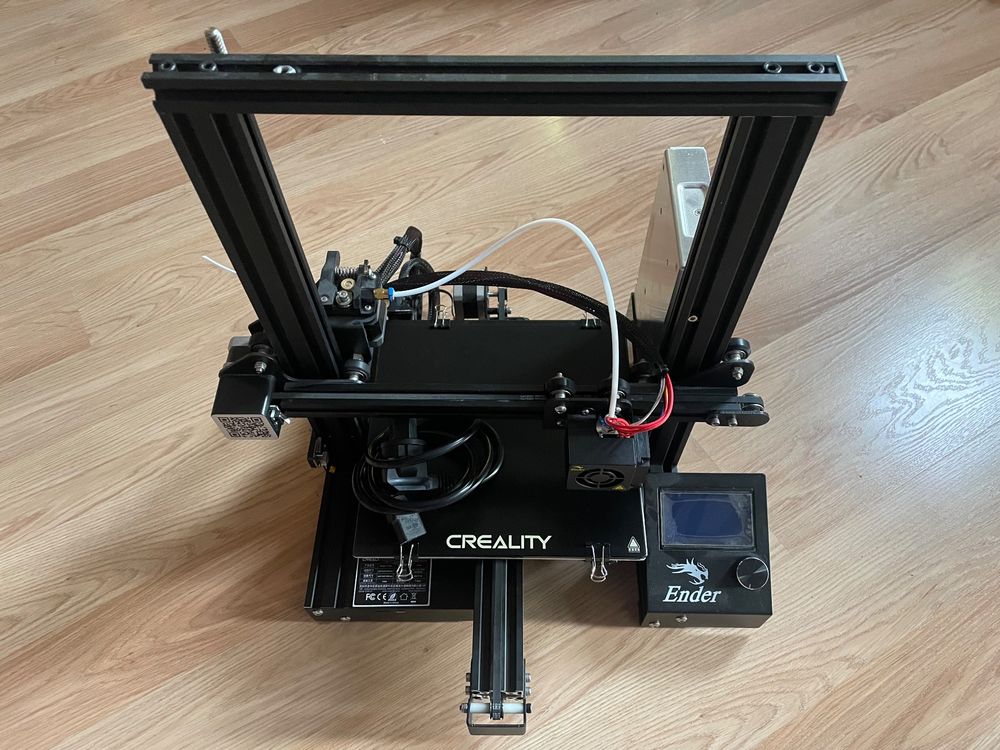 Creality Ender 3 Pro | Kaufen auf Ricardo