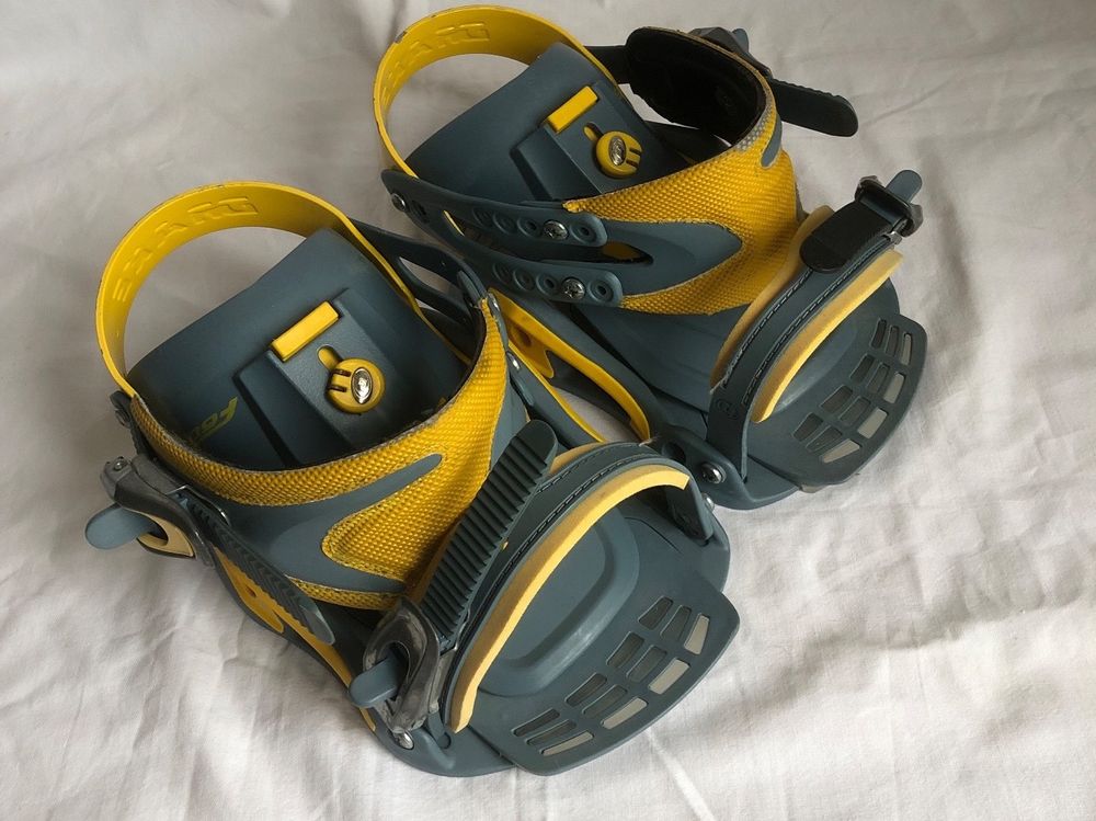 Drake F-60 Snowboardbindung (Gebraucht) in Fraubrunnen für CHF 35 – nur ...