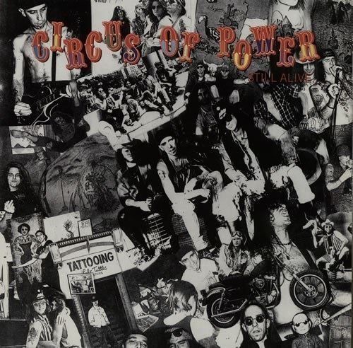 Circus of Power: Still alive CD (Neu (gemäss Beschreibung)) in ...