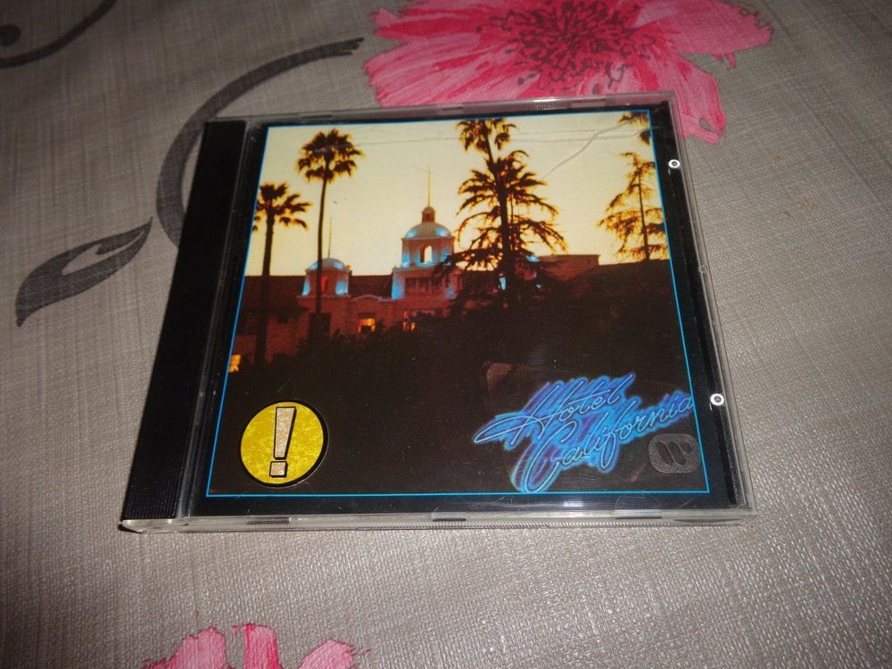 Eagles / Hotel California CD | Kaufen auf Ricardo