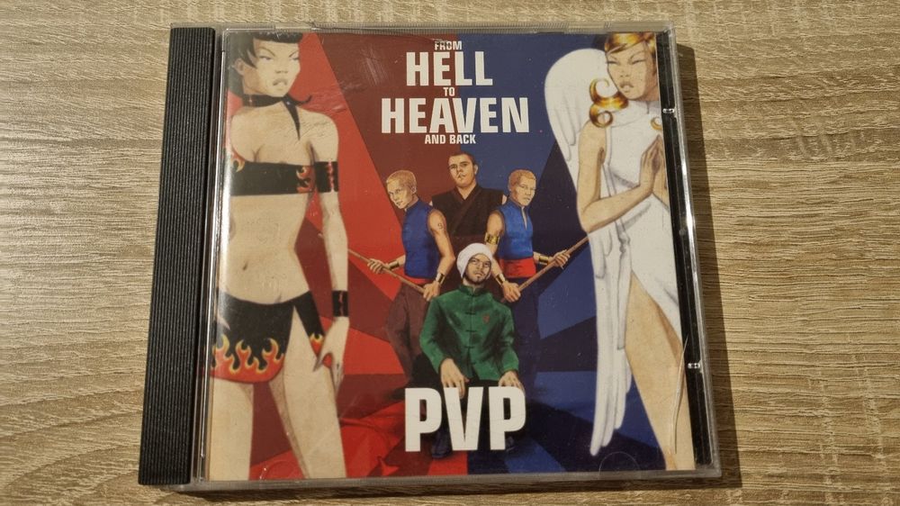 PVP - From Hell to Heaven and back (Gebraucht) in Hagenbuch ZH für CHF 10 – mit Lieferung auf ...