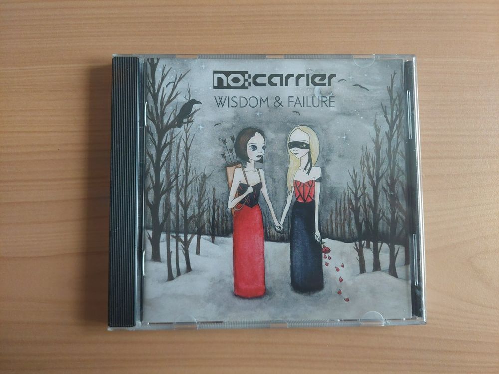 No:Carrier - Wisdom & Failure (Gebraucht) in Kirchberg BE für CHF 6.9 – mit Lieferung auf ...