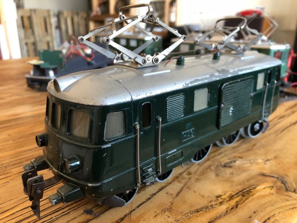 HAG 11852 Spur O (Gebraucht) in Altdorf SH für CHF 171 – mit Lieferung auf Ricardo kaufen