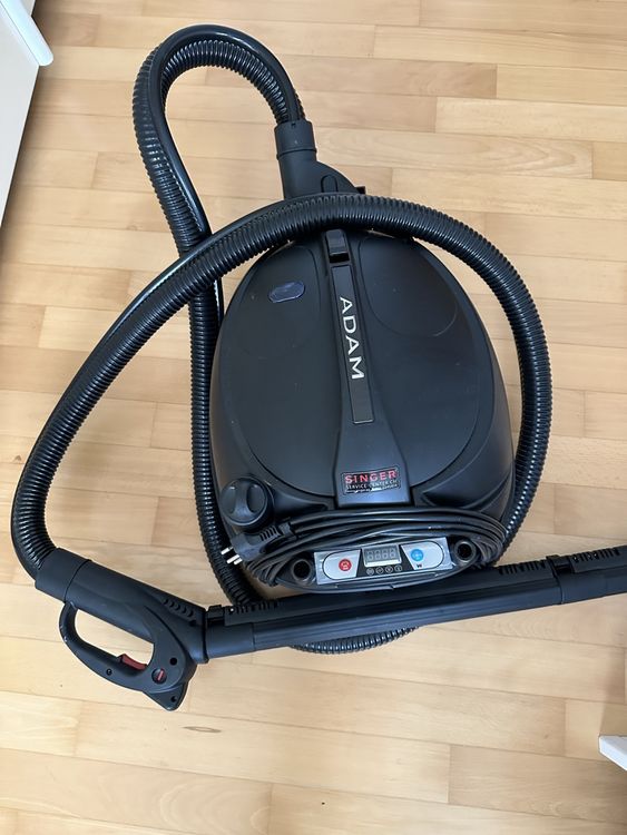 Dampfsauger (Neu und originalverpackt) in Rothenburg für CHF 500 – mit Lieferung auf Ricardo kaufen