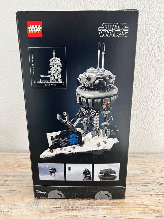 Lego Star Wars 75306 Imperialer Suchdroide Neu | Kaufen auf Ricardo