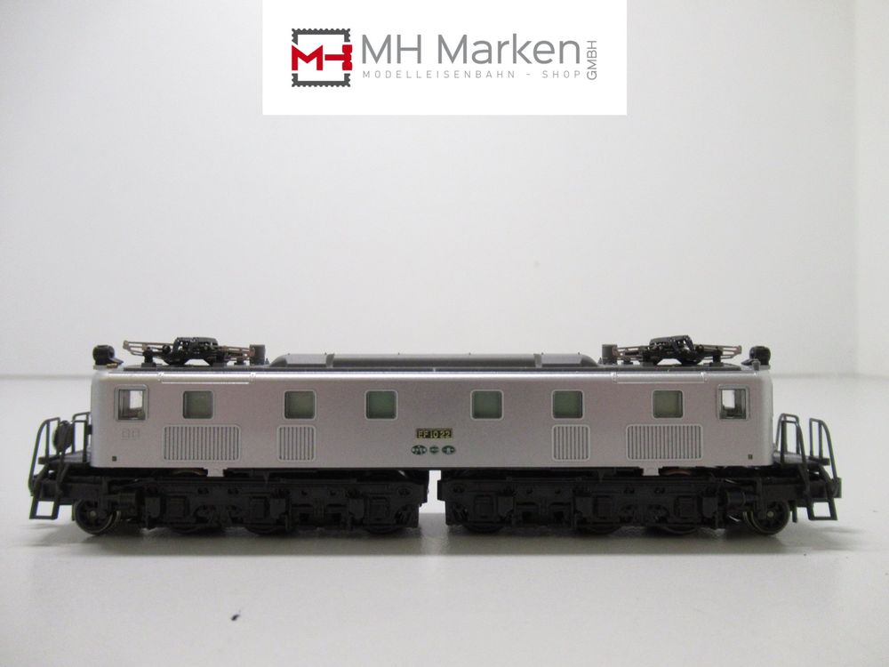 Kato 3077-9 E-Lok Typ EF10 JR DC GS Digital Spur N (Gebraucht) in Basel für CHF 110 – mit ...