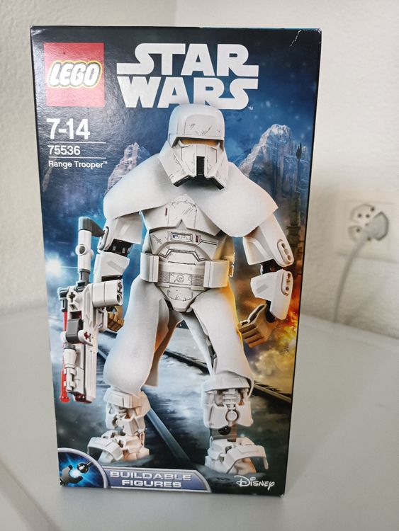Lego 75536 Star Wars Range Trooper Neu und OVP | Kaufen auf Ricardo
