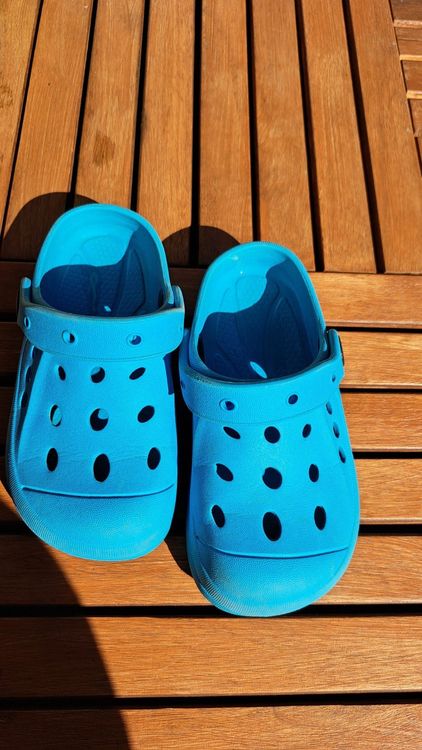 Clogs Gr. 29 (Gebraucht) in für CHF 2 – mit Lieferung auf Ricardo kaufen