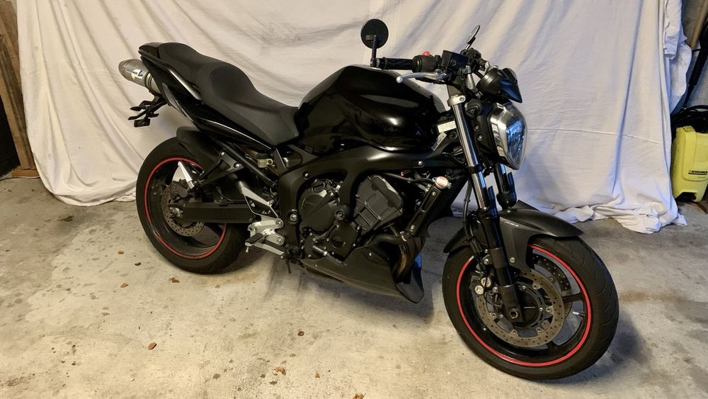 Yamaha Fz6n S2 | Kaufen auf Ricardo