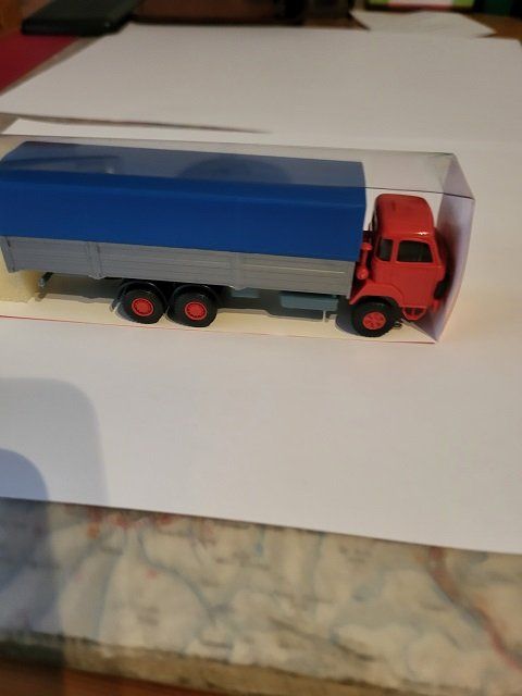 3 x LKW Ho (Neu und originalverpackt) in Andelfingen für CHF 24 – mit ...