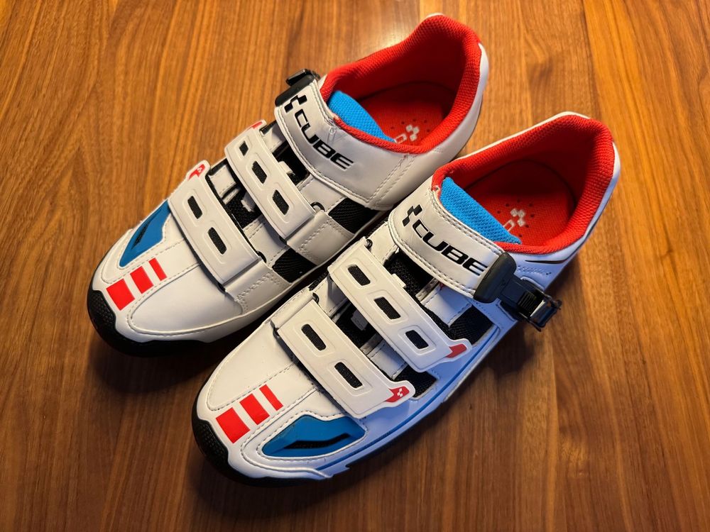 CUBE MTB Pro Bikeschuhe | Kaufen auf Ricardo