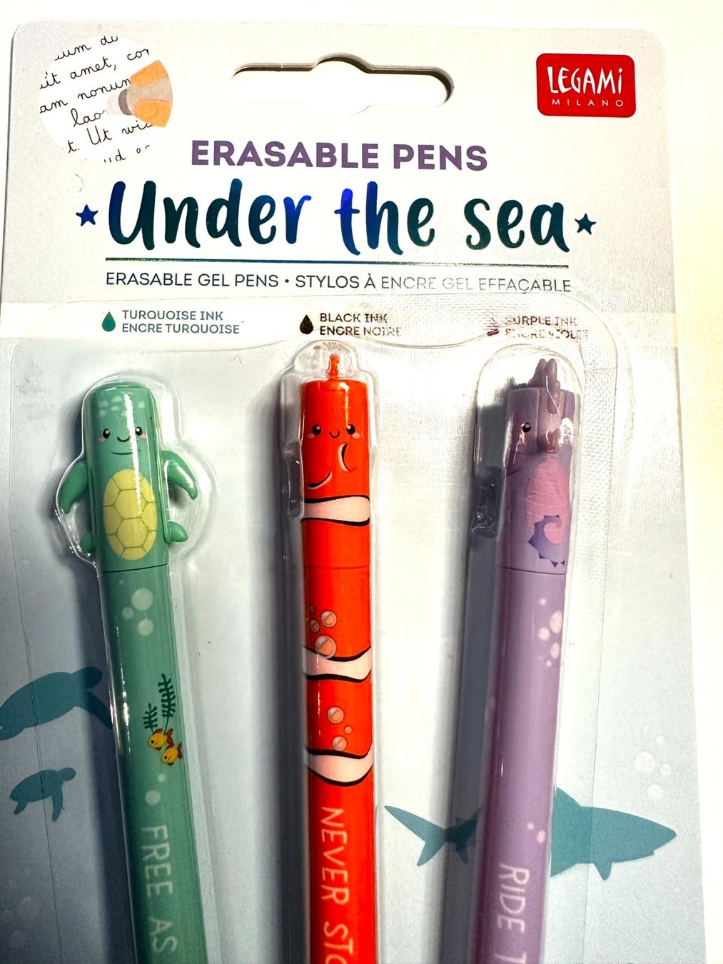 Legami Under the Sea. (Neu und originalverpackt) in Bernex für CHF 13.8 ...