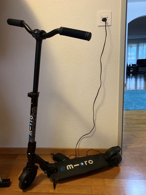 Elektroroller E-Micro One (Gebraucht) in Rapperswil SG für CHF 400 ...