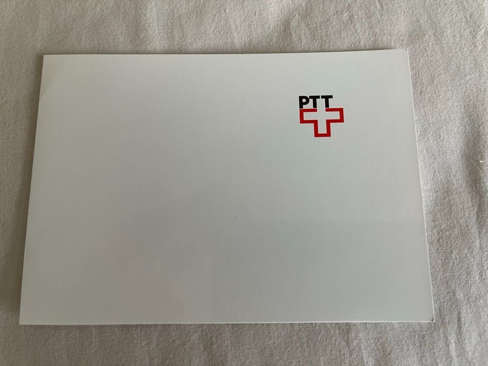 PTT Wertzeichenverkaufsstelle Pro Juventute Bern 31.07.1991 | Kaufen ...