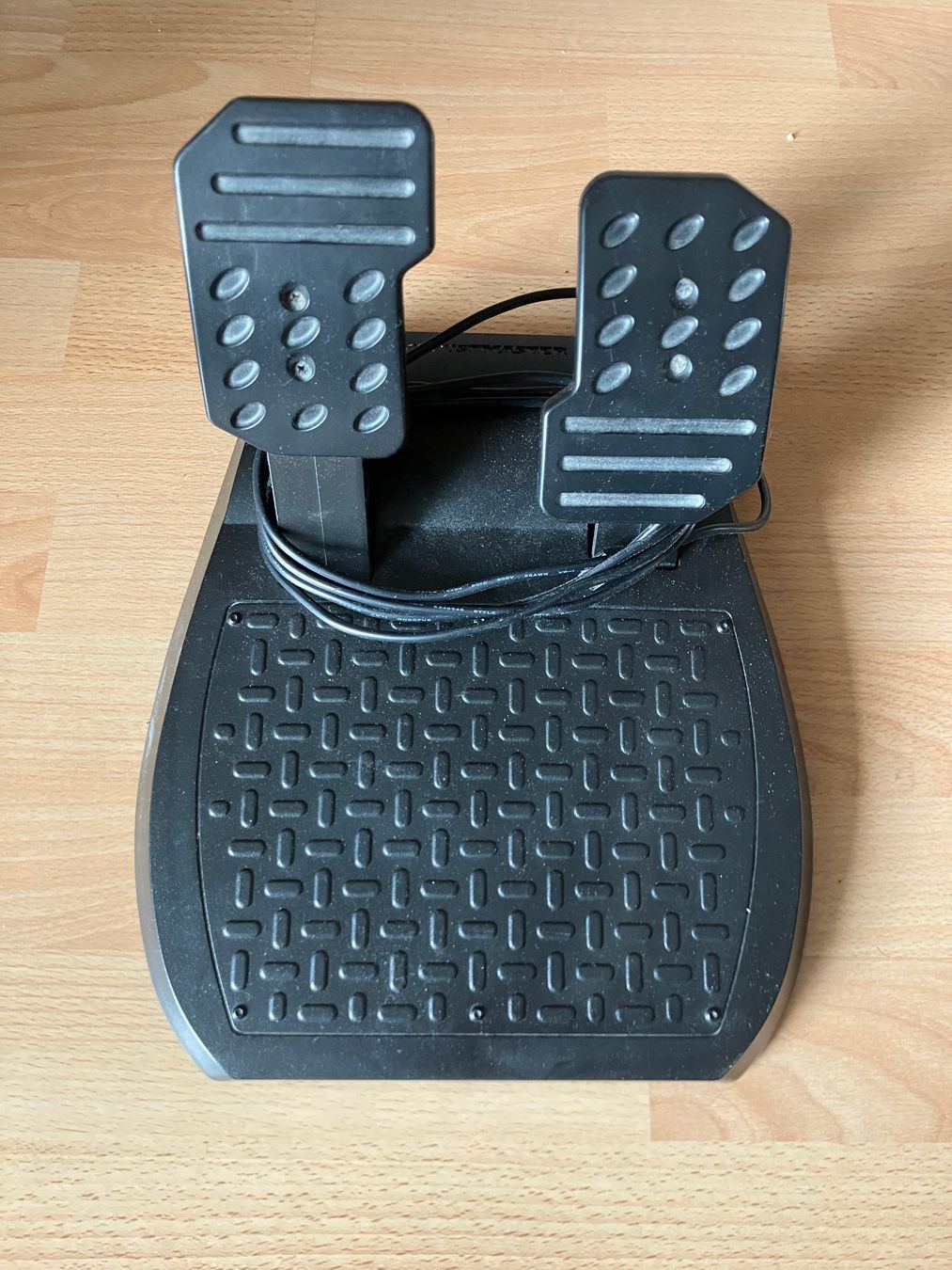 Thrustmaster T150 Force Feedback Lenkrad PS5/PS4/PS3/PC (Gebraucht) in ...