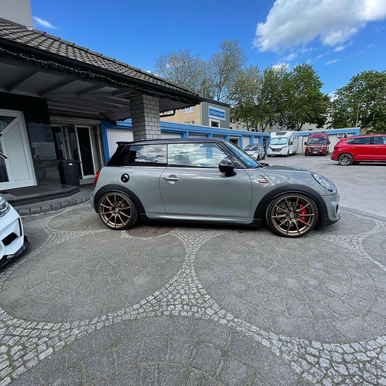 Alufelgen Mini Clubman Subaru WRX Kia Ceed Mazda 3 Golf 8 19 (Neu und originalverpackt) in ...