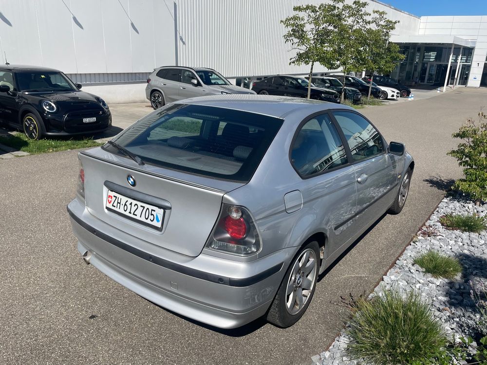 BMW 3er Compact 316ti | Kaufen auf Ricardo