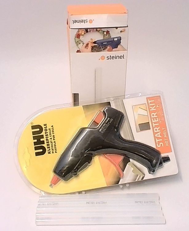 UHU Heissleimpistole + Patronen | Kaufen auf Ricardo