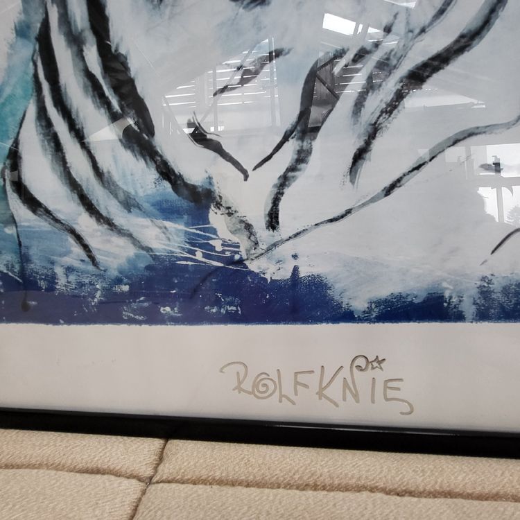 rolf knie Bild | Kaufen auf Ricardo