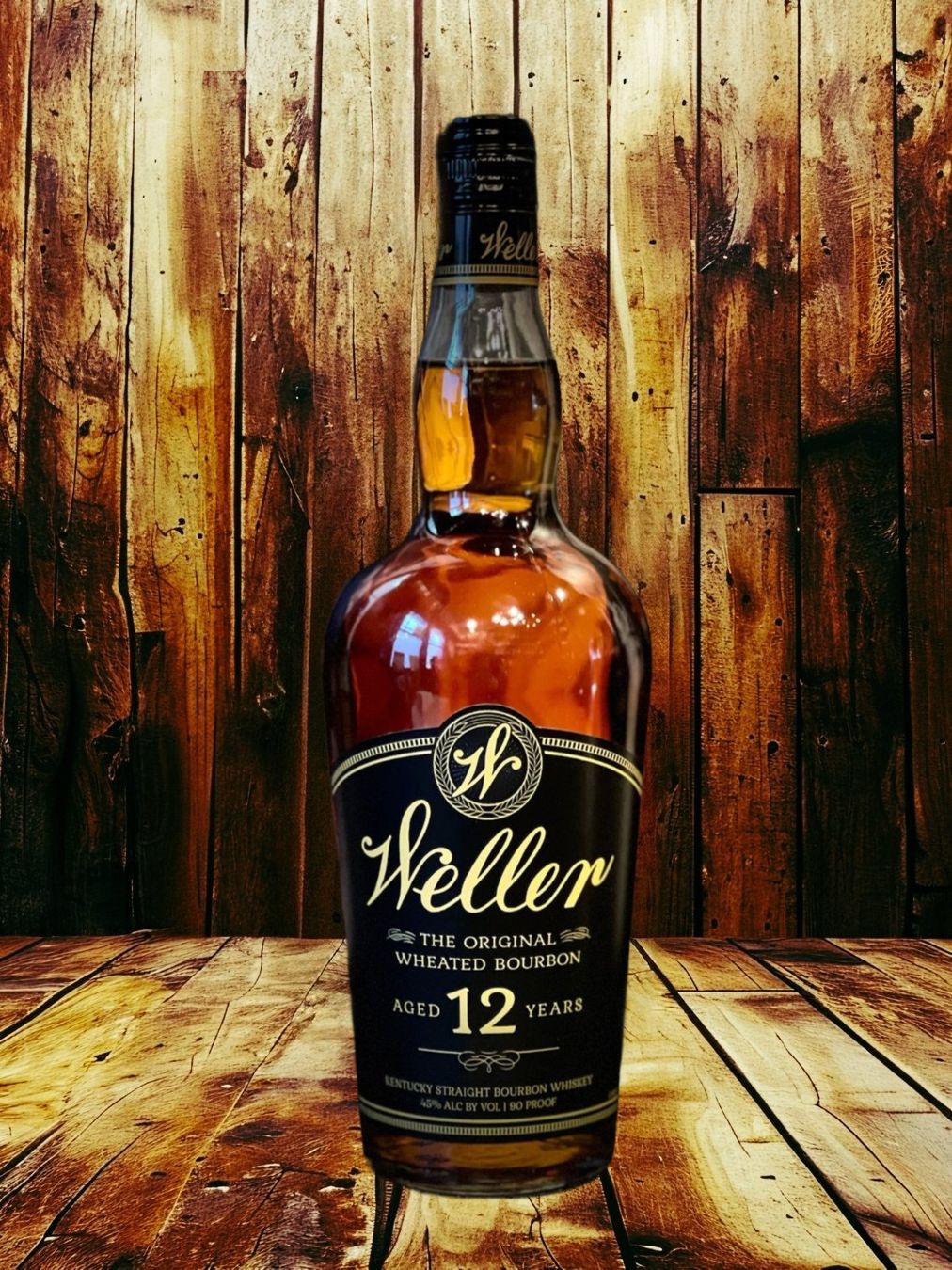 1 Day Flash Sale: William Larue Weller 12 years Bourbon (Neu und ...