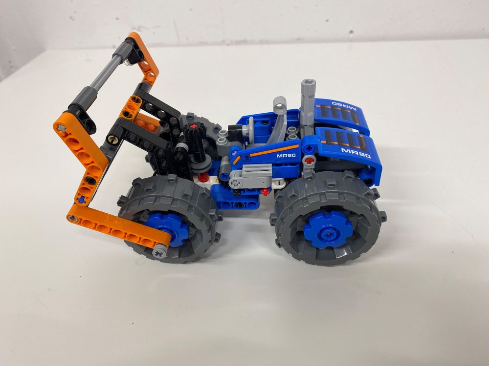 Lego Bagger | Kaufen auf Ricardo