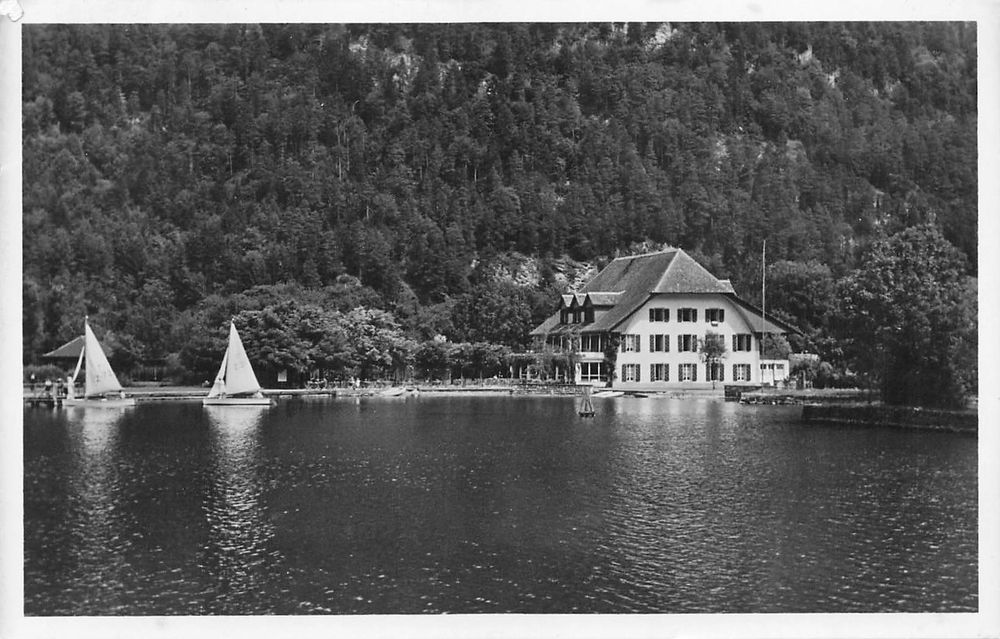 Hotel Neuhaus strandbad am thunersee (Gebraucht) in Biasca für CHF 5 ...