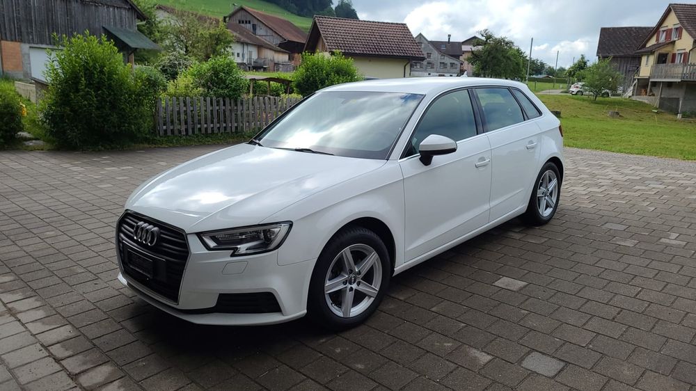 Audi A3 Sportback 1.4 T FSI S-Troni | Kaufen auf Ricardo