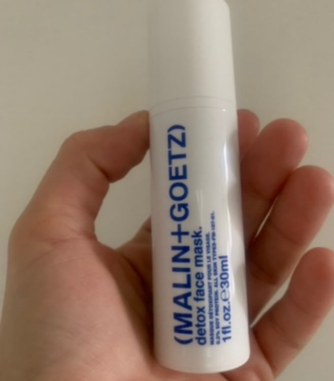 Malin + Goetz Detox Face Mask 30ml.. Neu&ungeöffnet (Neu und ...